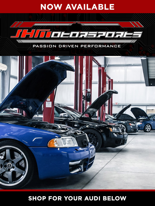 JH Motorsports performance upgrades are Now Available at ECStuning.com ...