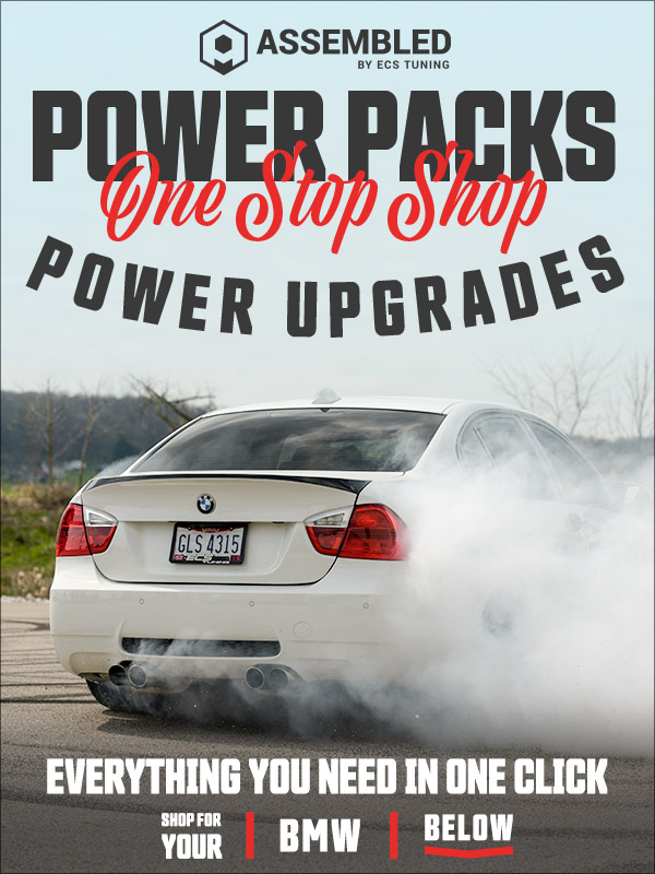 Power PACKS are here! One Stop Performance Upgrades | BimmerFest BMW Forum