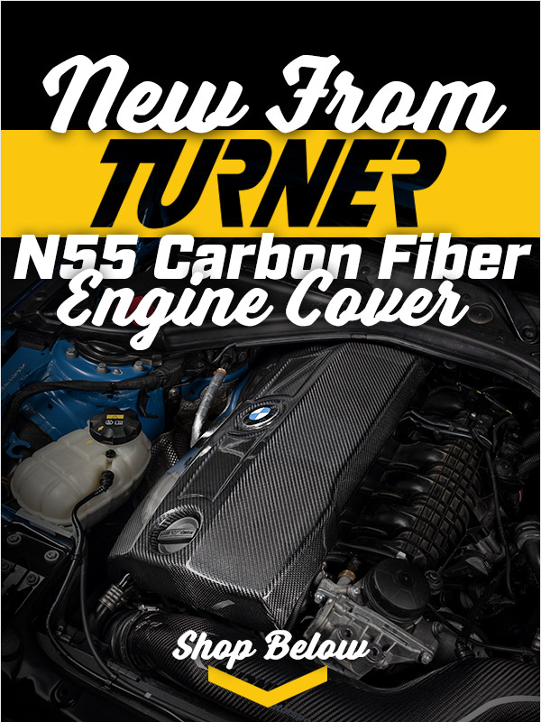New N55 Carbon Fiber Engine Covers! | BimmerFest BMW Forum