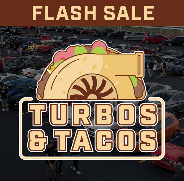 ECS Turbos and Tacos