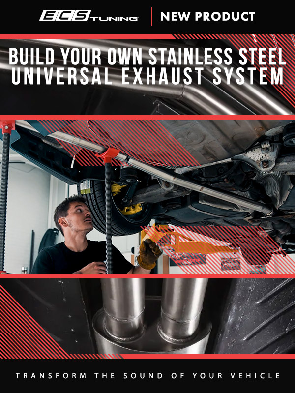 Build Your Own Stainless Steel Universal Exhaust | BimmerFest BMW Forum