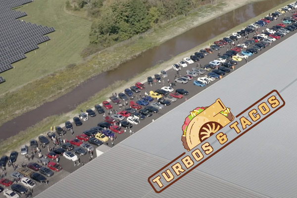 ECS Tuning: Official Aftermovie - Turbos & Tacos! | Milled