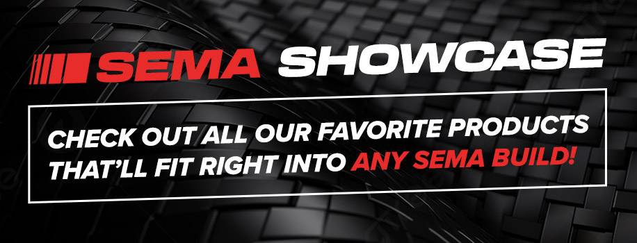 ECS SEMA SHOWCASE