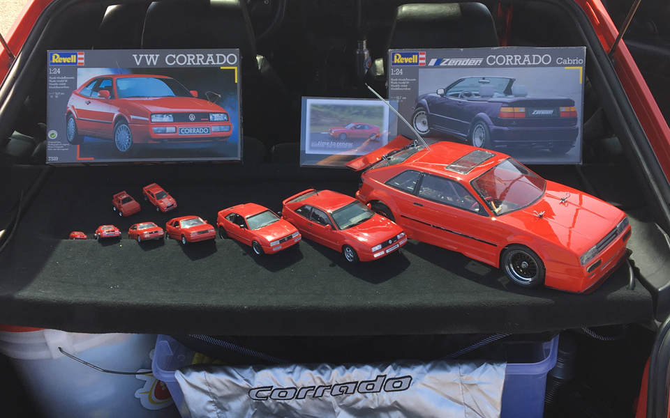 Virtual Car Show 2020 Finalist Builds