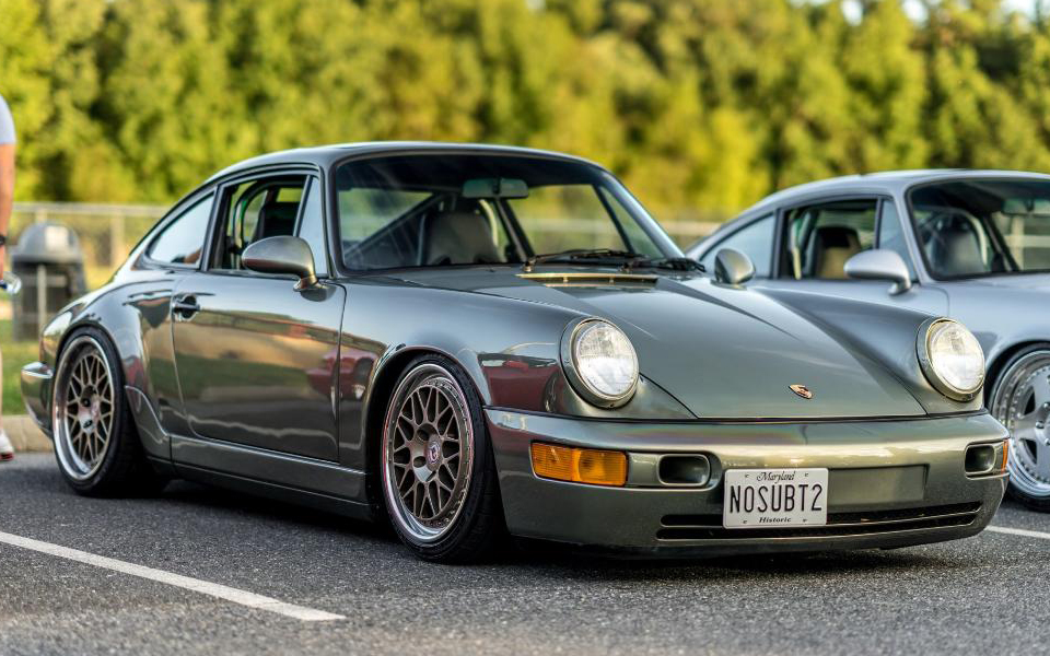 Virtual Car Show 2020 Finalist Builds