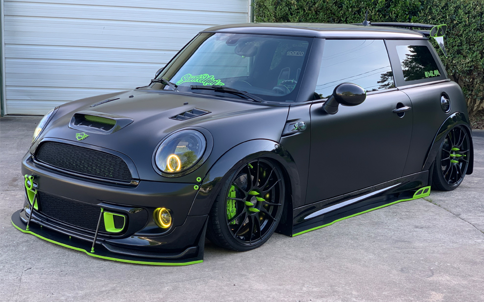 Virtual Car Show 2020 Finalist Builds