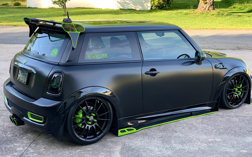 Virtual Car Show 2020 Finalist Builds