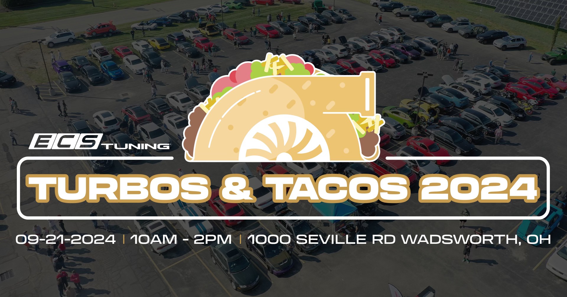 ECS Turbos and Tacos